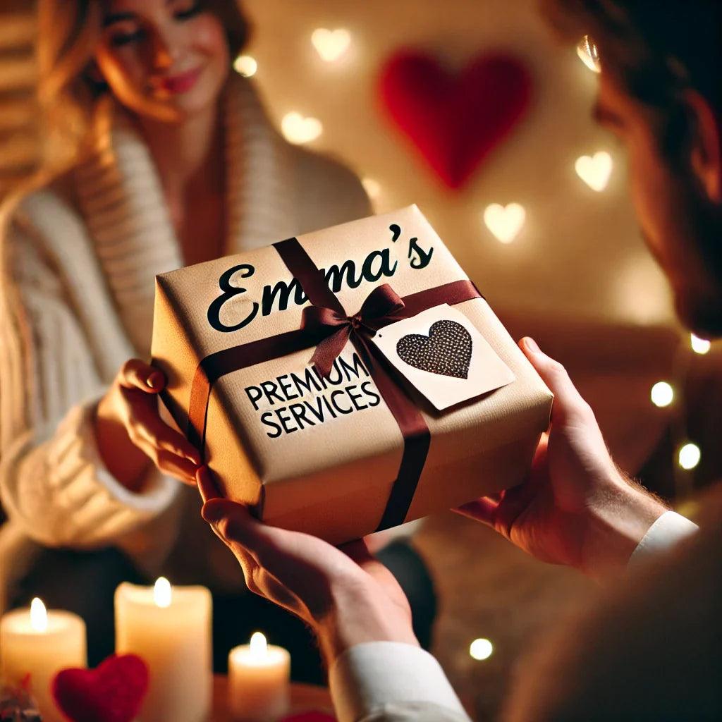 Valentines for all NYS Inmate Care Packages – Emmas Premium Services