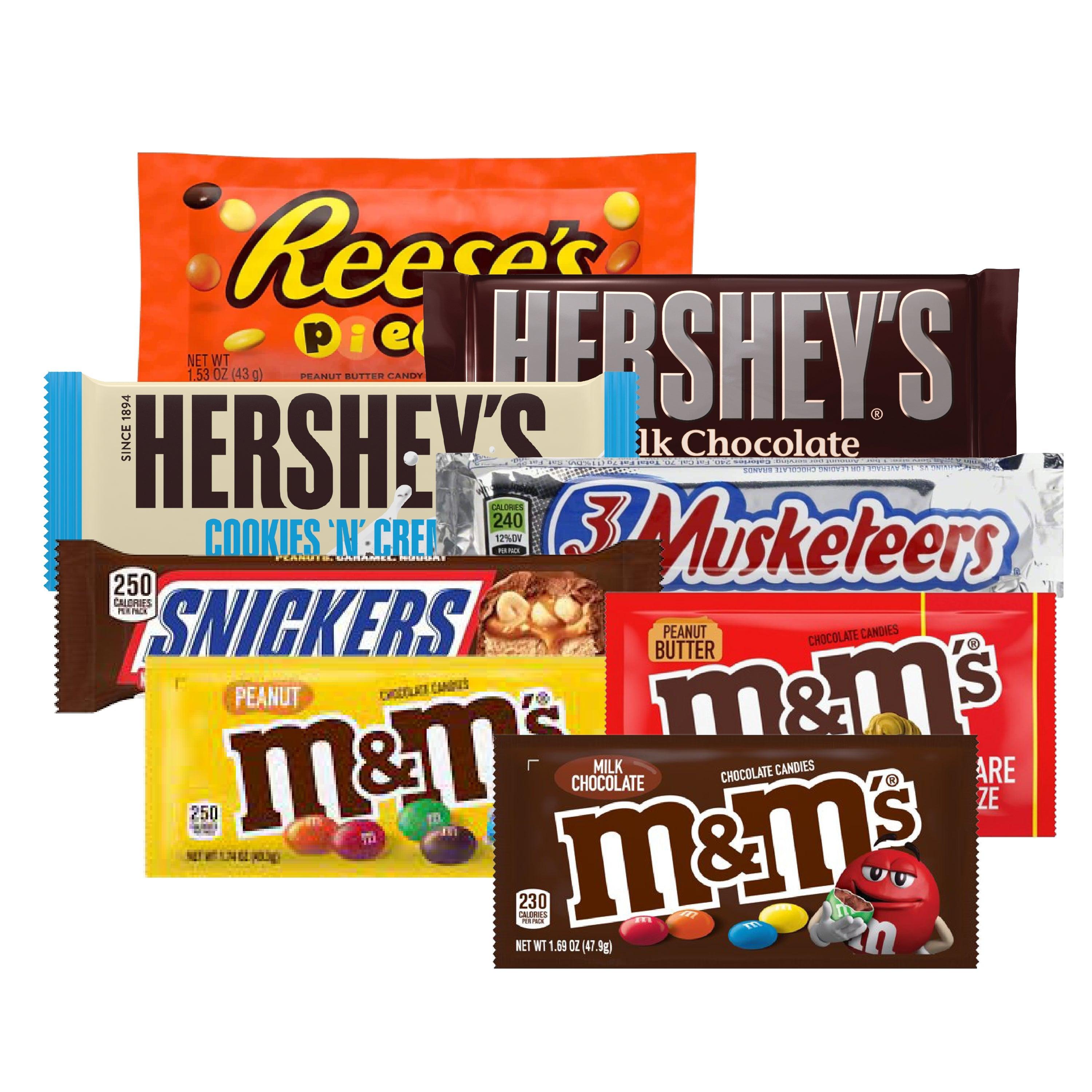 Food Products - Candy for all NYS Inmate Care Packages – Emmas Premium ...