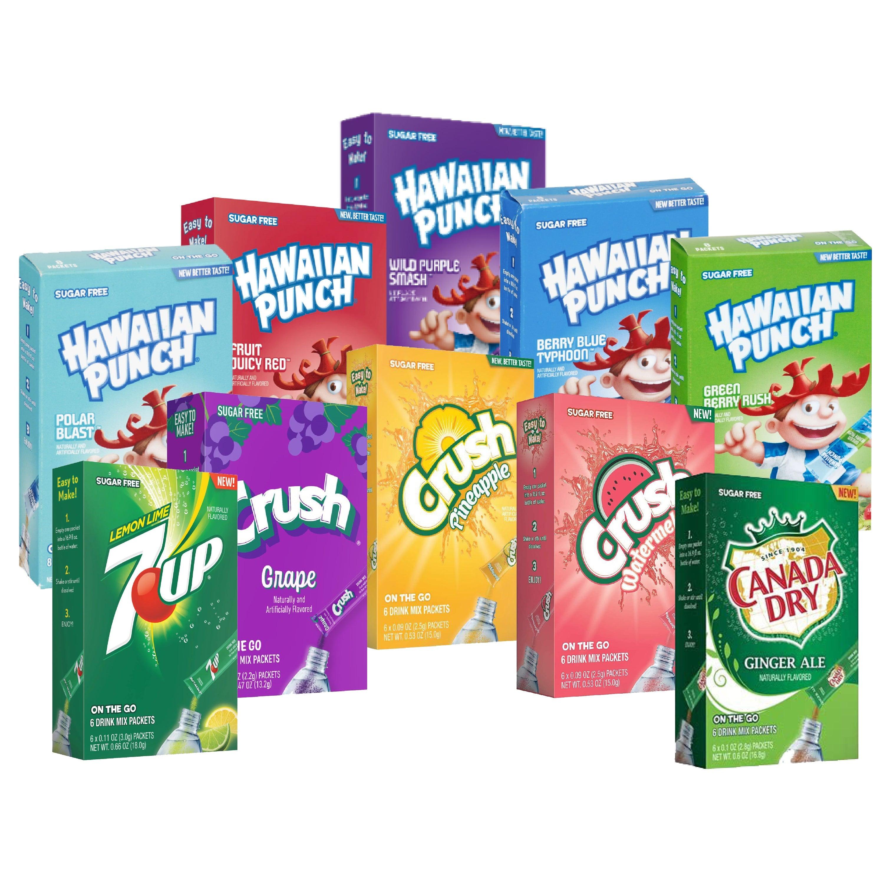 drink bundle for all NYS Inmate Care Packages – Emmas Premium Services