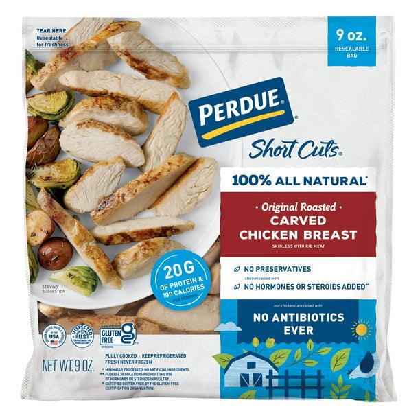 PERDUE SHORT CUT ORIGINAL ROASTED CHICKEN BREAST – Emmas Premium Services