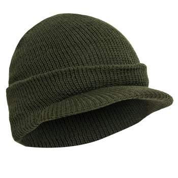 G.I. WATCH CAP WITH BRIM, Approved for NYS Inmate Care Packages. Next ...