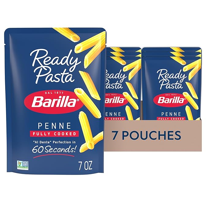 BARILLA READY PASTA PENNE, Approved for NYS Inmate Care Packages. Next ...