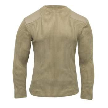 G.I. STYLE ACRYLIC COMMANDO SWEATER – Emmas Premium Services