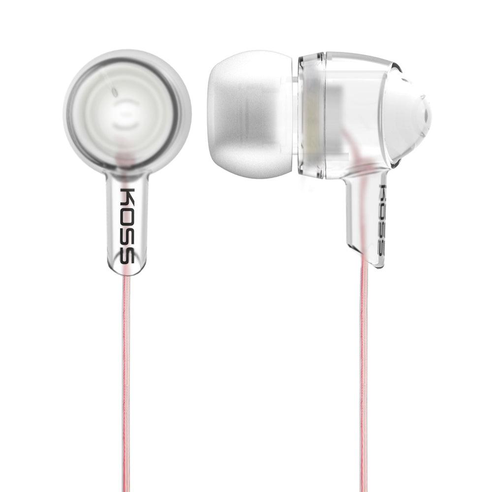 KOSS CL-24N 8FT EAR BUDS, Approved for NYS Inmate Care Packages. Next ...