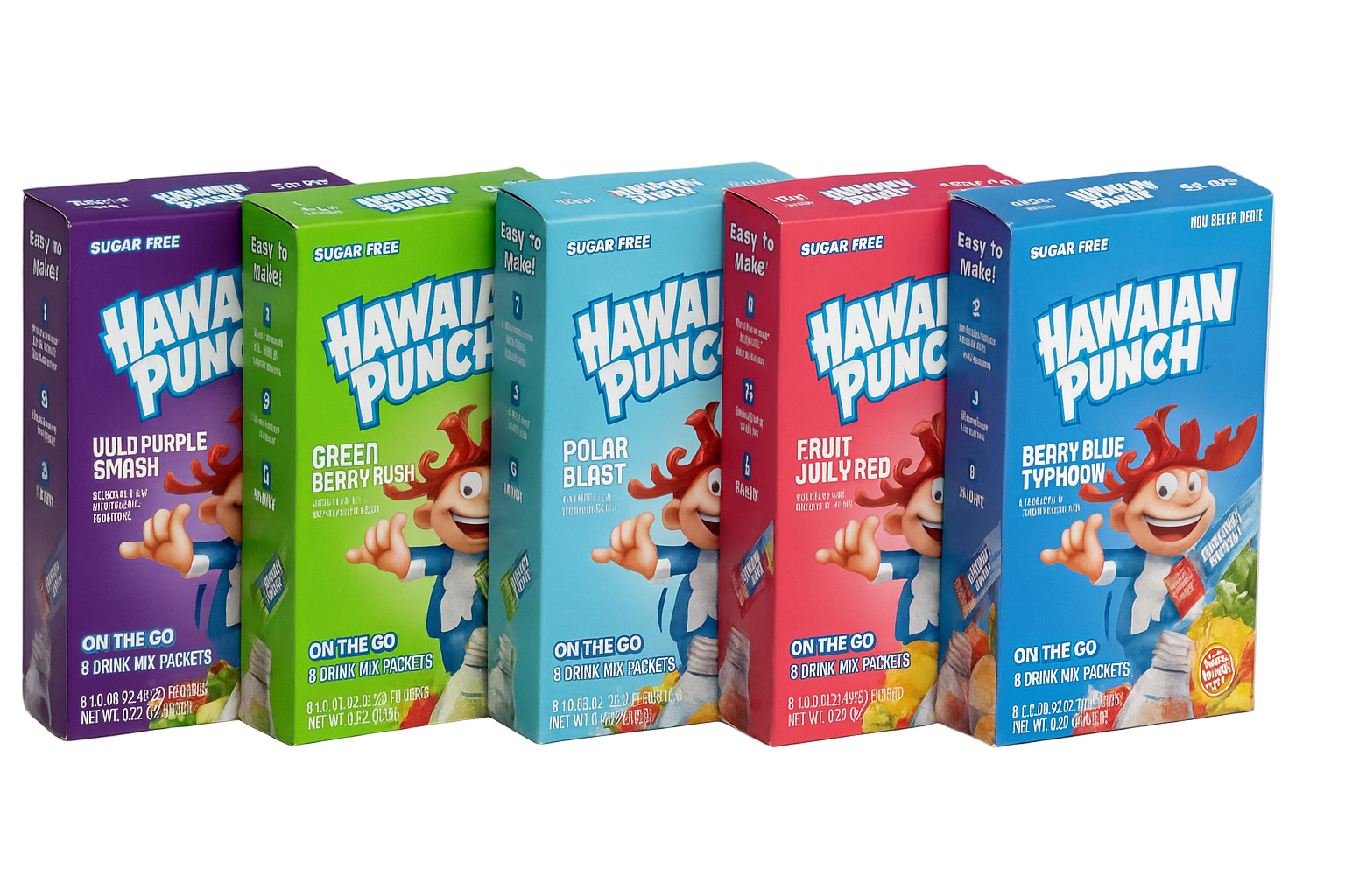 HAWAIIAN PUNCH LOVERS BUNDLE, Approved for NYS Inmate Care Packages ...