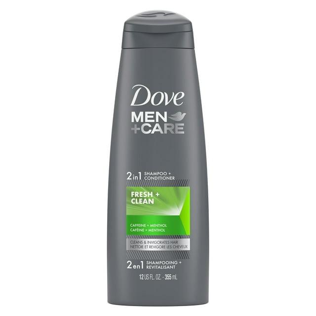DOVE MEN + CARE 2 IN 1 SHAMPOO & CONDITIONER, Approved for NYS Inmate ...