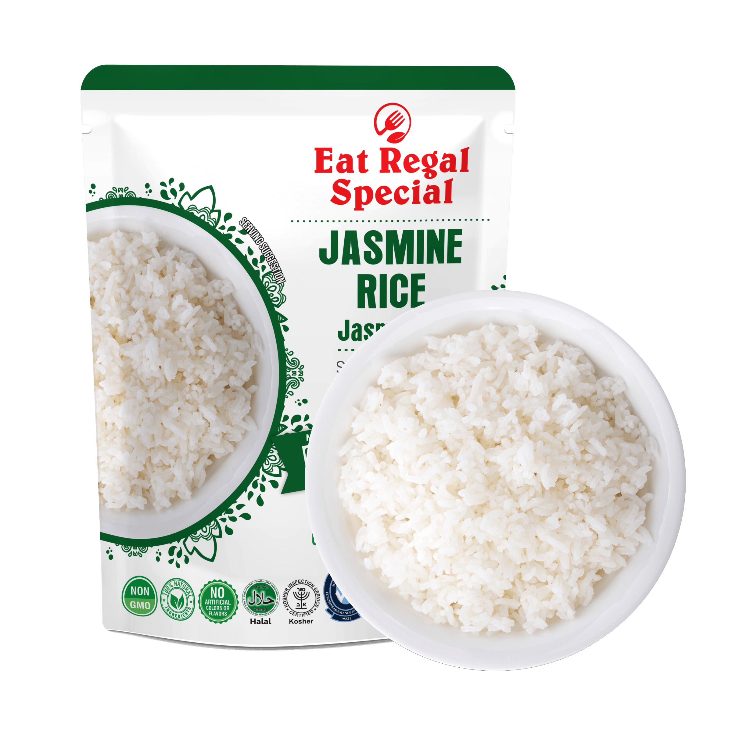 EAT REGAL GOURMET - JASMINE RICE, Approved for NYS Inmate Care Packages ...