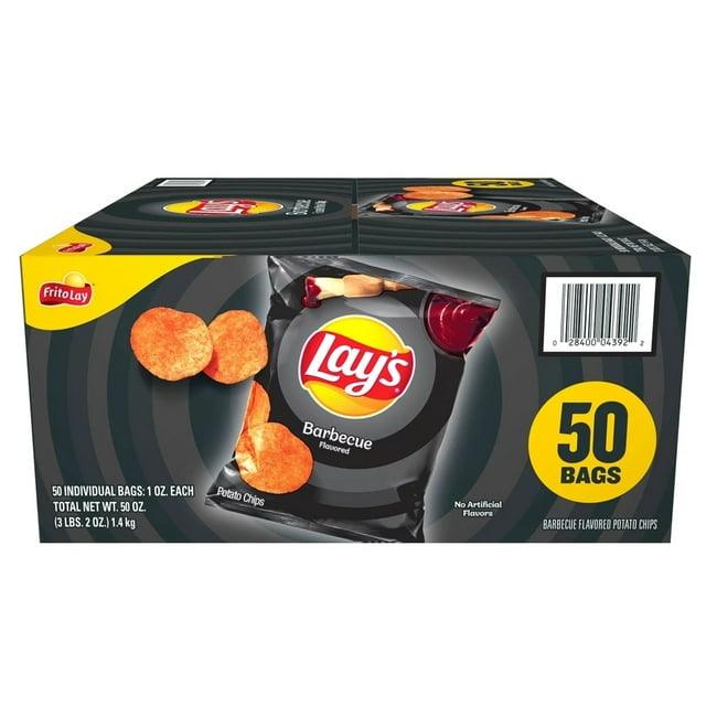 LAY'S BBQ CHIPS (50 PACK), Approved for NYS Inmate Care Packages. Next ...
