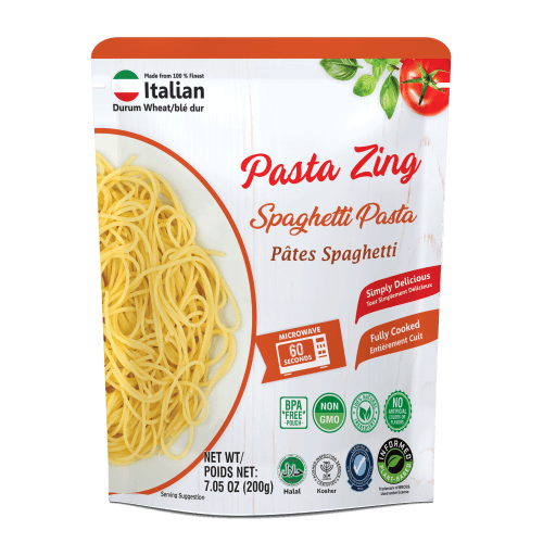 EAT REGAL GOURMET - SPAGHETTI PASTA, Approved for NYS Inmate Care ...