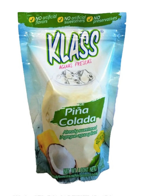 KLASS AGUAS - PINA COLADA, Approved for NYS Inmate Care Packages. Next ...