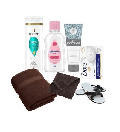 SHOWER BUNDLE – Emmas Premium Services