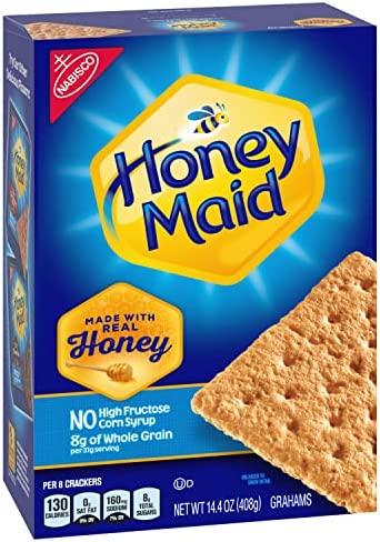 HONEY MAID HONEY GRAHAM CRACKERS, Approved for NYS Inmate Care Packages ...