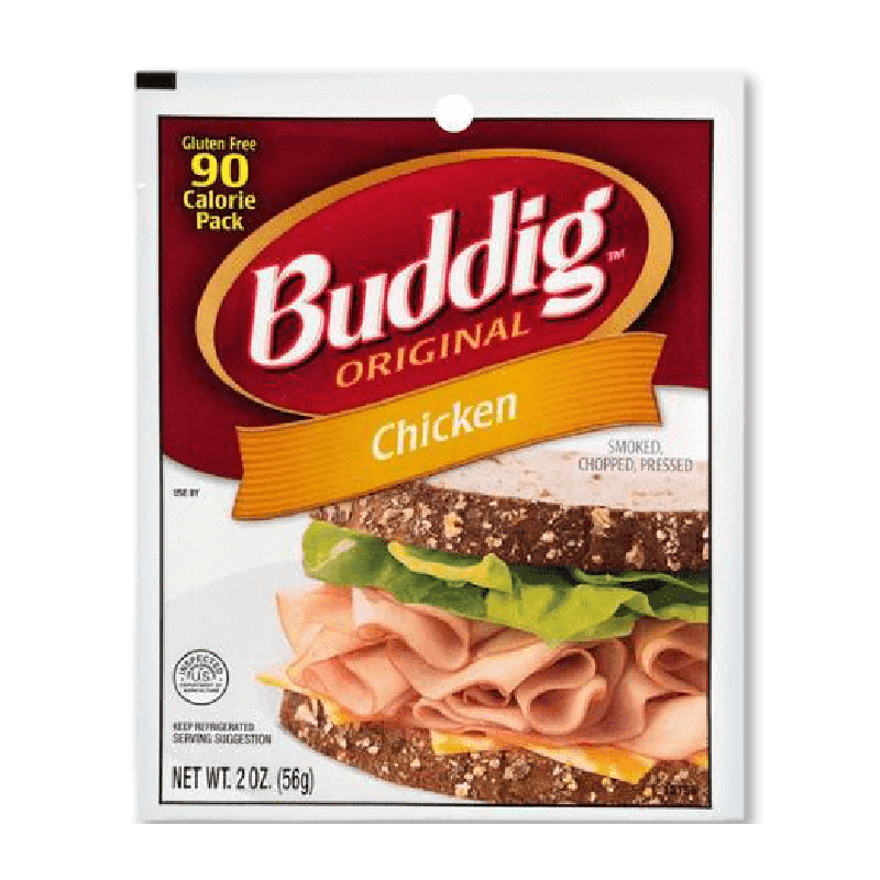BUDDIG CHICKEN COLD CUT, Approved for NYS Inmate Care Packages. Next ...