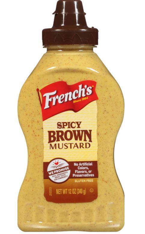 SPICY MUSTARD, Approved for NYS Inmate Care Packages. Next Day Shipping ...